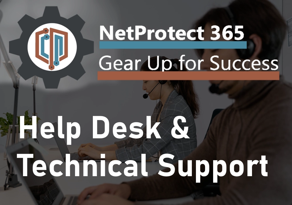 NetProtect365 | Help Desk and Technical Support